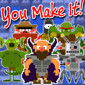 8-Bit RPG Creator - Latest version for Android - Download APK
