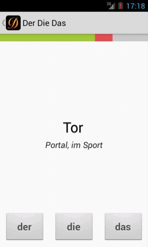 Der Die Das – Android-Apps auf Google Play