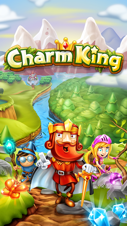 Charm King - Android-Apps auf Google Play