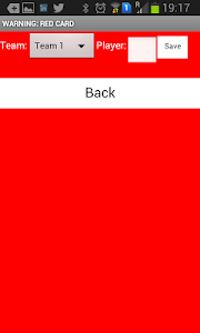 ScoreKeeper Soccer Referee App – Referee and spectator app to keep ...