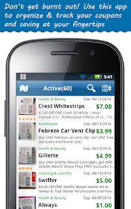 Coupon Keeper – Coupon Organizer, Scanner and Reminder, it will make ...
