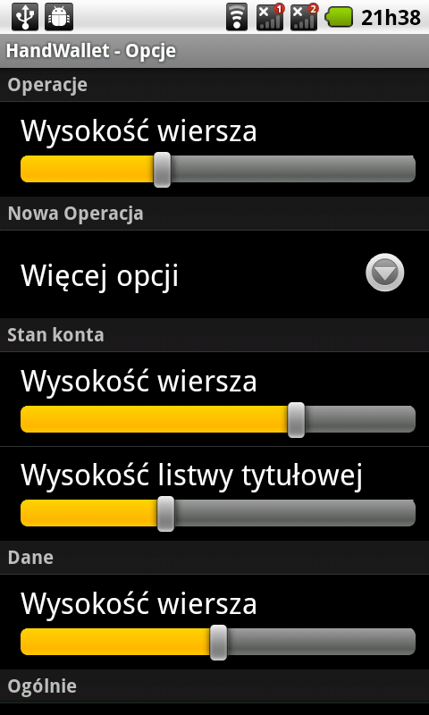 Kontrola wydatków – Aplikacje na Androida w Google Play