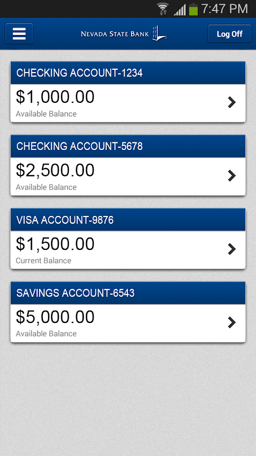 NSBank Mobile Banking - Android Apps on Google Play