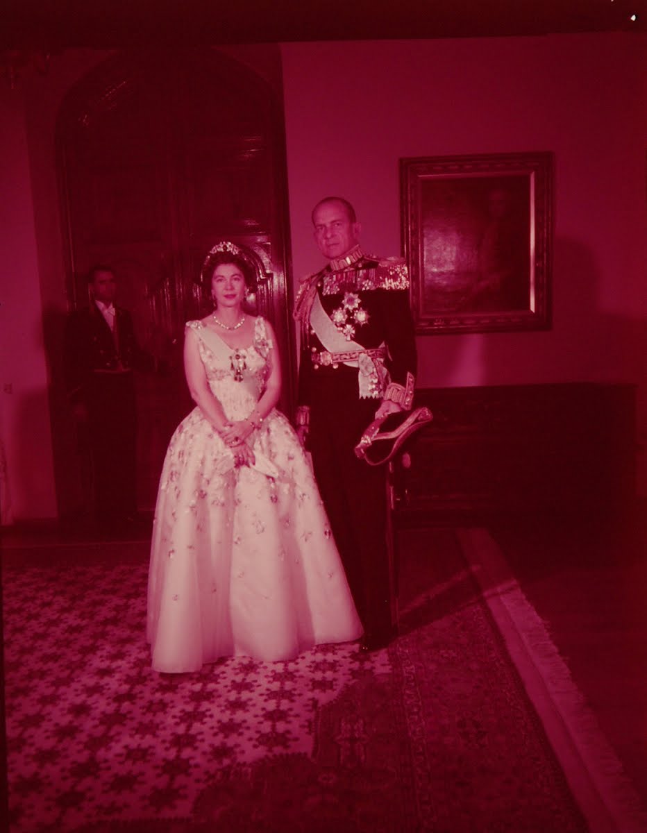 King Paul I + Queen Frederika Of Greece - Story: European Royalties ...