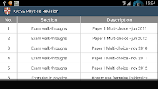 「IGCSE Physics Revision」 - Androidアプリ | APPLION