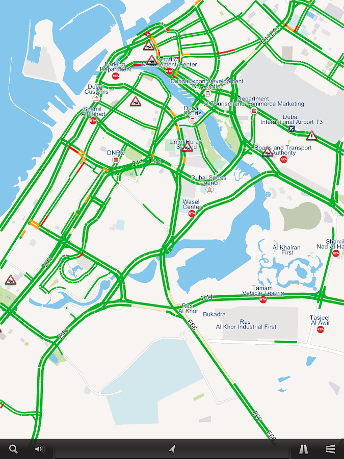 RTA Smart Drive - Android Apps on Google Play