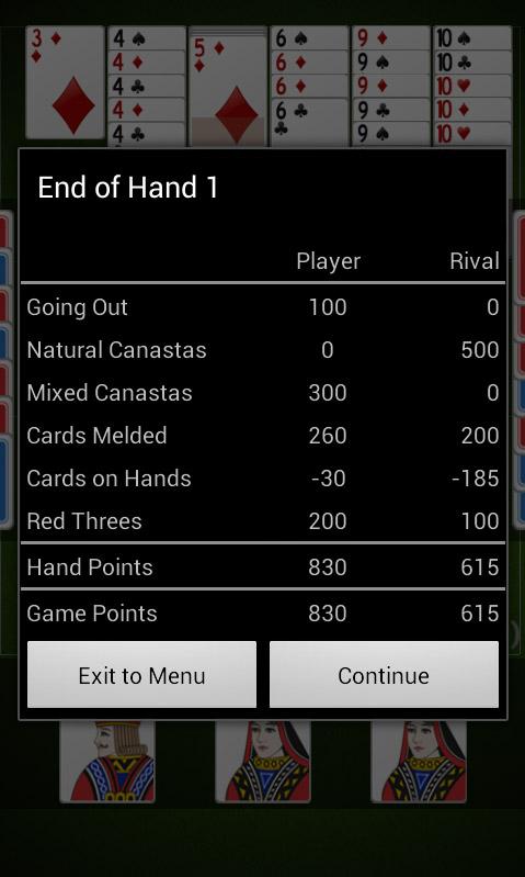 Canasta Free - Android Apps on Google Play