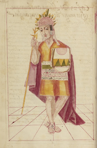 Topa Inca Yupanqui — Google Arts & Culture