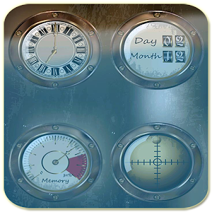 Submarine dashboard - Latest version 1.1 for Android App Personalization