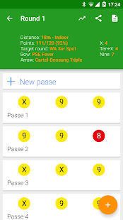 MyTargets Archery - Android Apps on Google Play