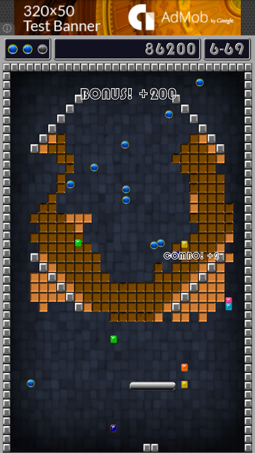 Brick Breaker – Applications Android sur Google Play