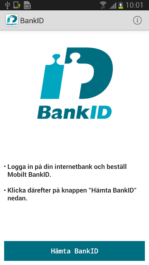 Bankid Swedbank