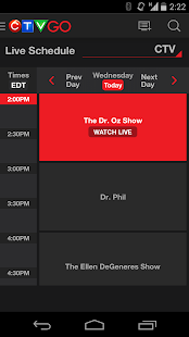 CTV GO - Android Apps on Google Play