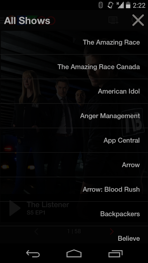 CTV GO - Android Apps on Google Play