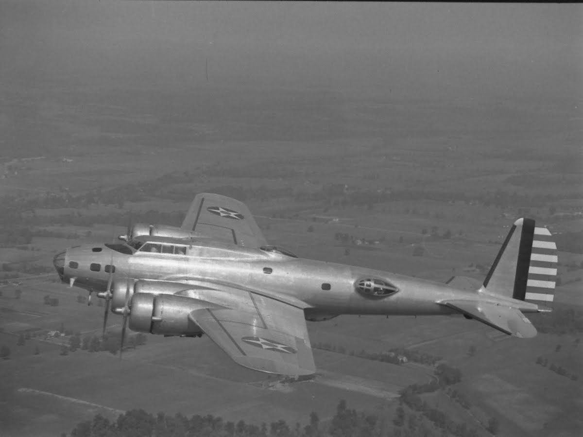 Wright Field - Carl Mydans — Google Arts & Culture