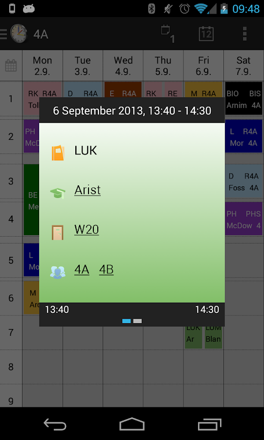 Untis Mobile - Android-apps op Google Play