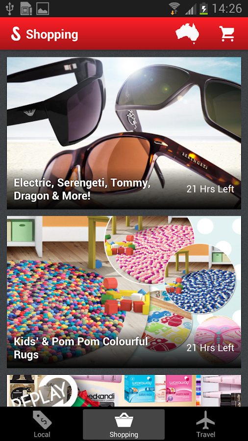 Scoopon Deals - Android Apps on Google Play