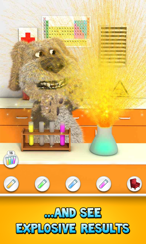 Talking Ben the Dog - Android Apps on Google Play