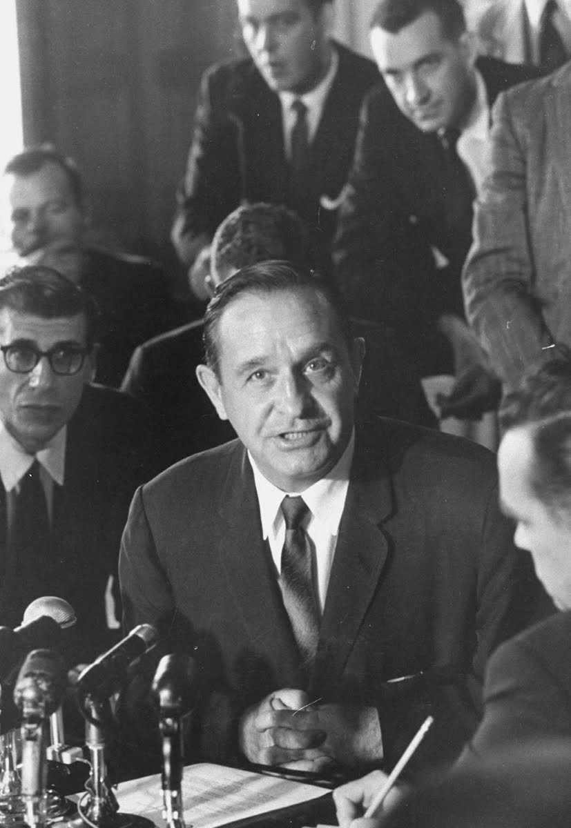 Orval Faubus — Google Arts & Culture