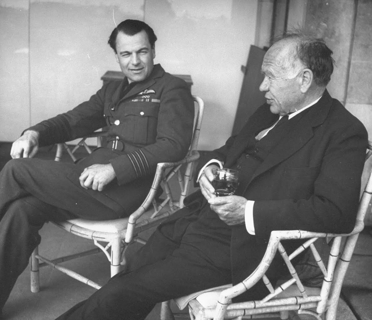 Sir Max Aitken, 2nd Baronet — Google Arts & Culture