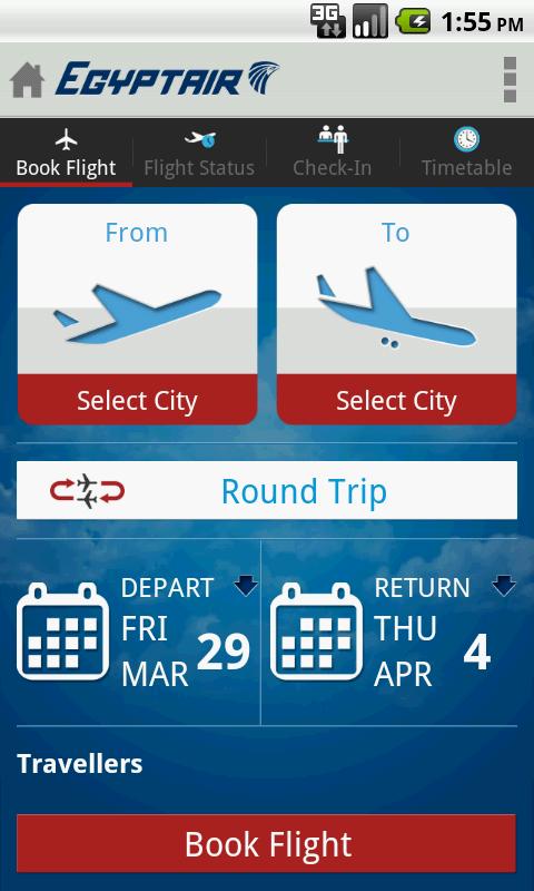 EGYPTAIR - Android Apps on Google Play