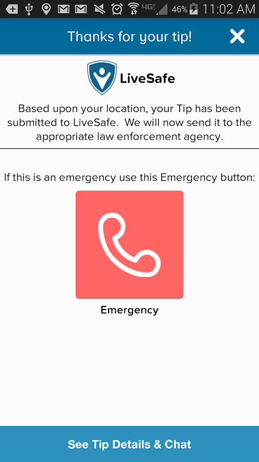 LiveSafe - Android Apps on Google Play