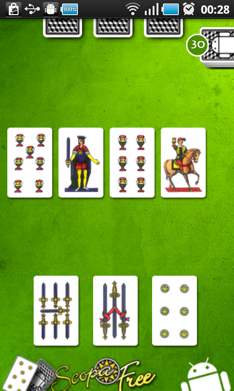 Scopa - App Android su Google Play