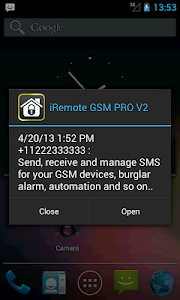 iRemote GSM – iRemote GSM allows you to manage any device that accepts ...