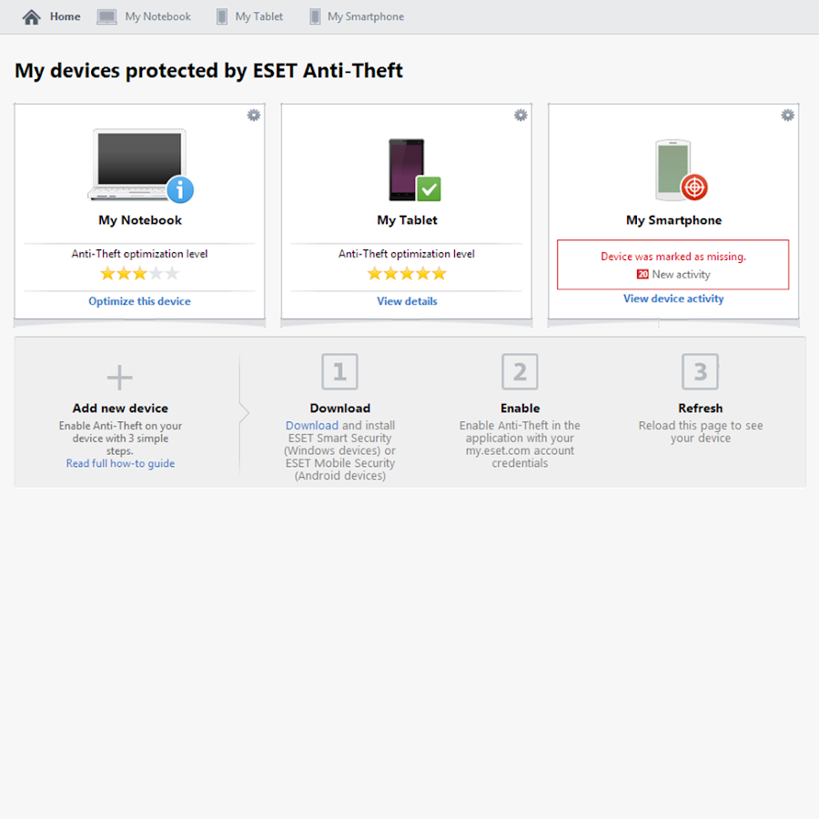 Mobile Security & Antivirus - Aplikacje Android w Google Play