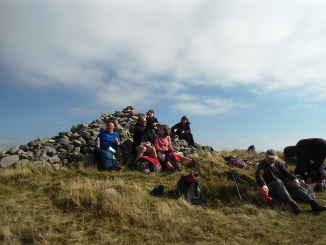 Carlisle and District Rambling and Fellwalking Club - repcriffe