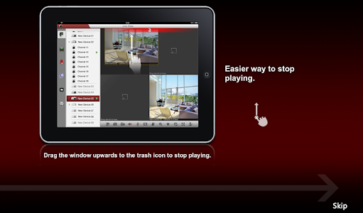 iVMS-4500 HD – iVMS-4500 HD is a video surveillance software | Android ...