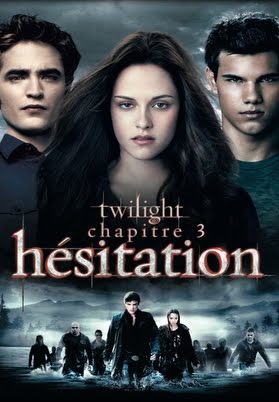 Twilight Chapitre 3 : Hésitation (VF) – Films et séries sur Google Play