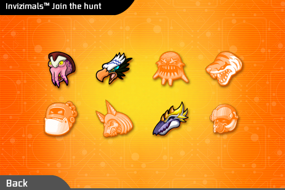 Invizimals™: TV Tracker - Android Apps on Google Play