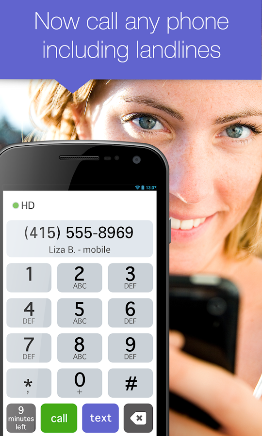 Text Free SMS Texting App - Android-apps op Google Play