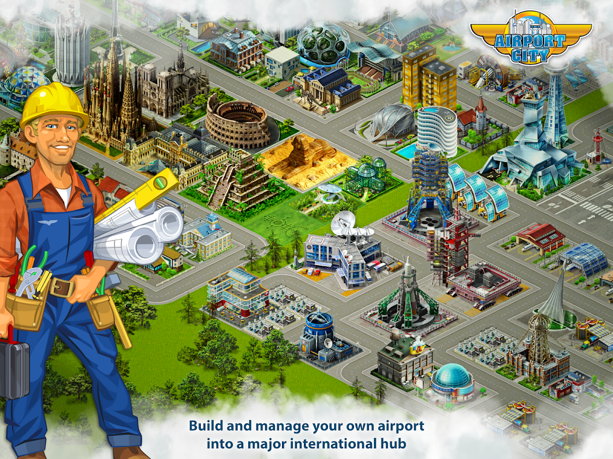 Airport City - Android Apps on Google Play