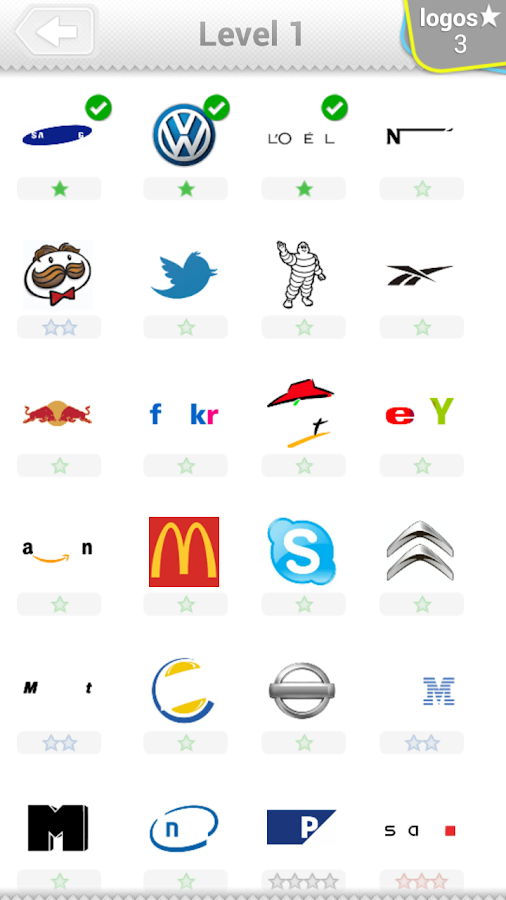 Logo Quiz - Android Apps on Google Play