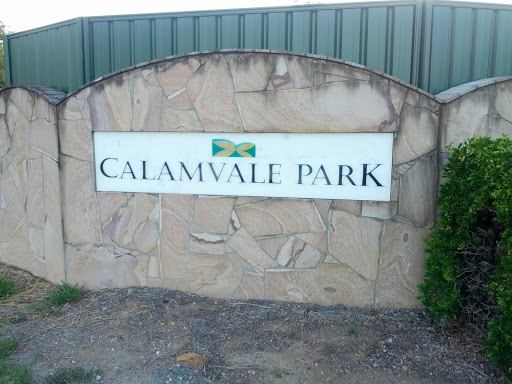 Calamvale Park Portal in Calamvale Queensland Australia | Ingress Intel