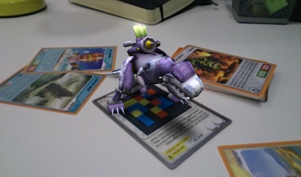 Invizimals™: New Alliance - Apps on Google Play