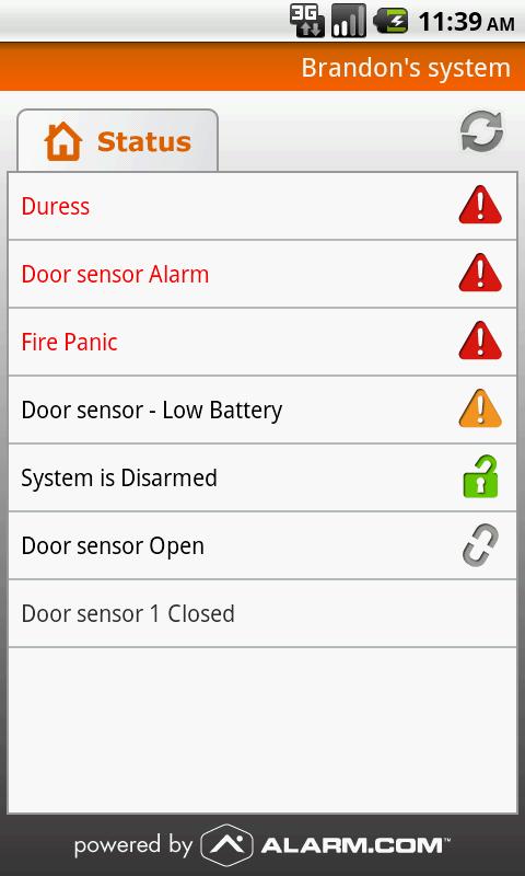 Alarm.com - Android Apps on Google Play