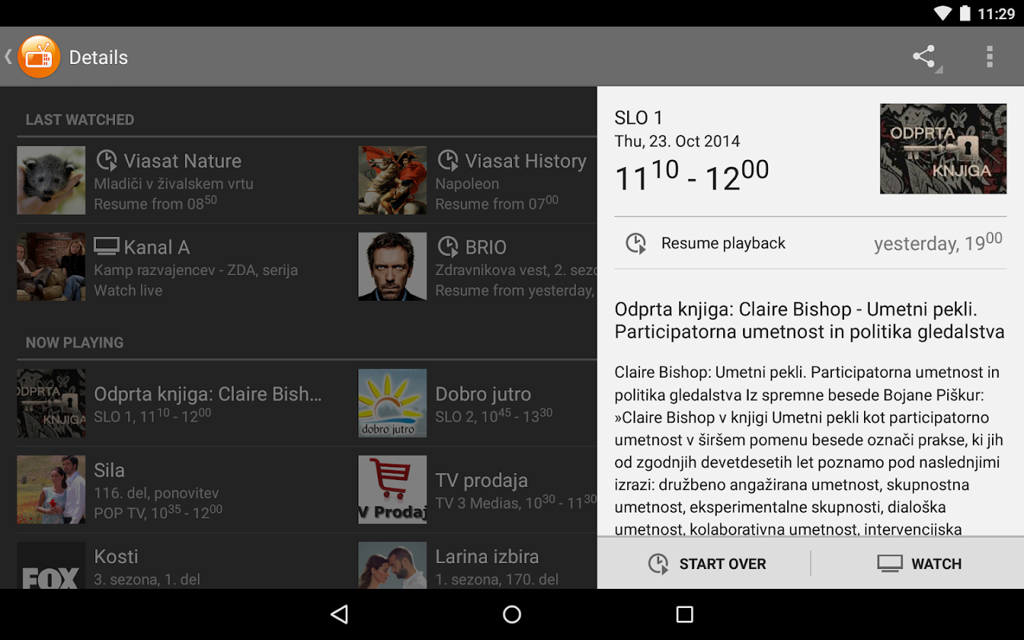 T-2 tv2go - Android Apps on Google Play