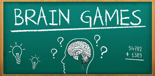 Brain Games - Aplicaciones en Google Play