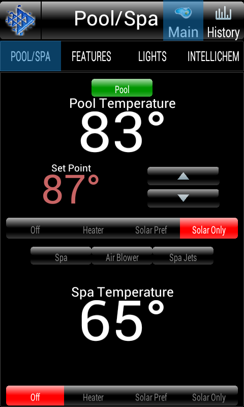 ScreenLogic Mobile - Android Apps on Google Play