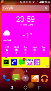 Organizer Widget – Organizer widget is a hub to display different ...