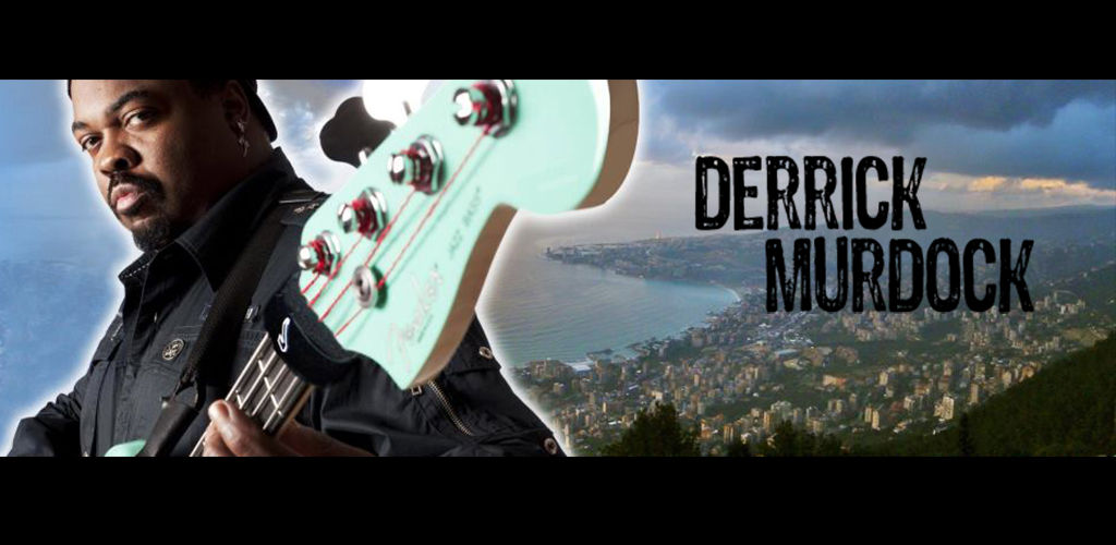 Derrick Murdock - Latest version 1.0 for Android App Music & audio