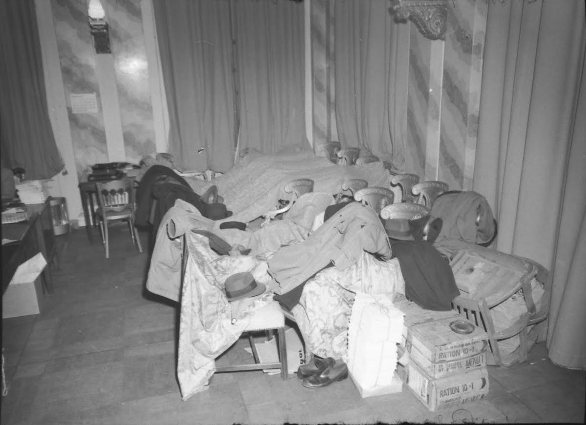 Moscow: Spaso House, Ballet, Etc. - Thomas Mcavoy — Google Arts & Culture