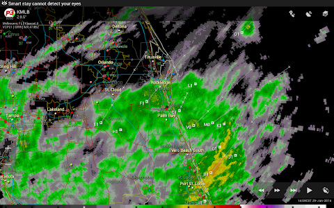 PYKL3 Radar (USA NEXRAD/TDWR) – Weather data when you need it…where you ...