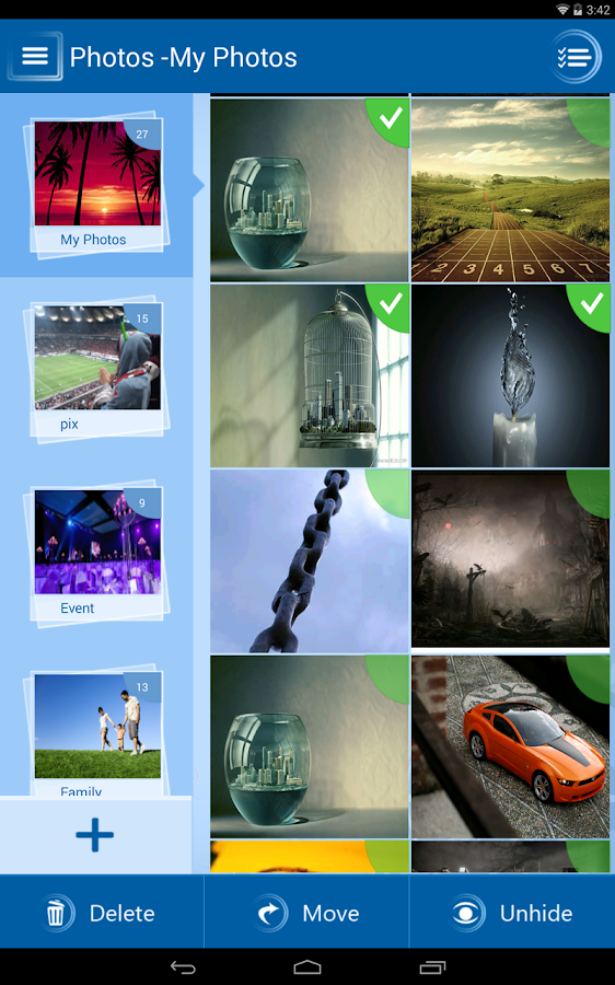 Folder Lock - Android Apps on Google Play