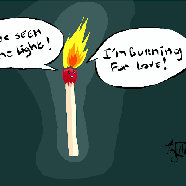 Burning » drawings » SketchPort