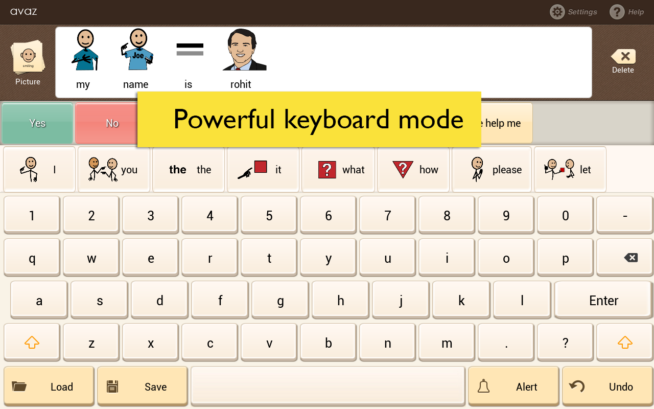 Avaz - AAC App for India - Android Apps on Google Play