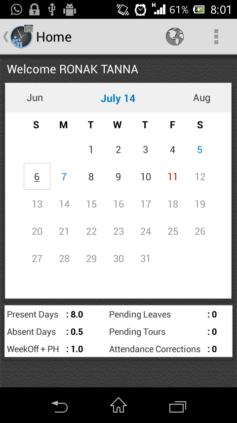 MATRIX COSEC APTA - Android Apps on Google Play